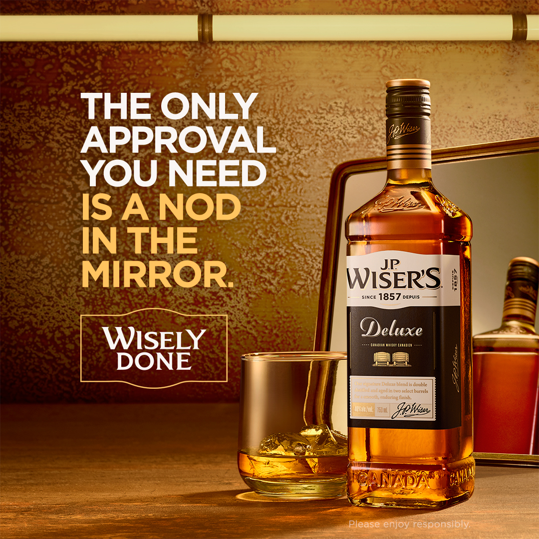 J.P. Wiser's Home Delivery